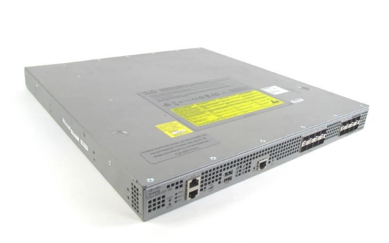 Cisco ASR 1000 Series Aggregation Services Routers ASR1001-HX Cisco ...
