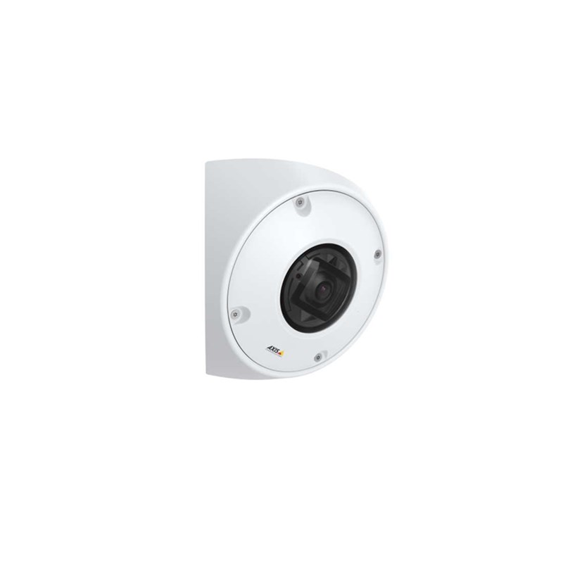 AXIS Q9216-SLV Network Camera Impact-resistant anti-ligature camera ...