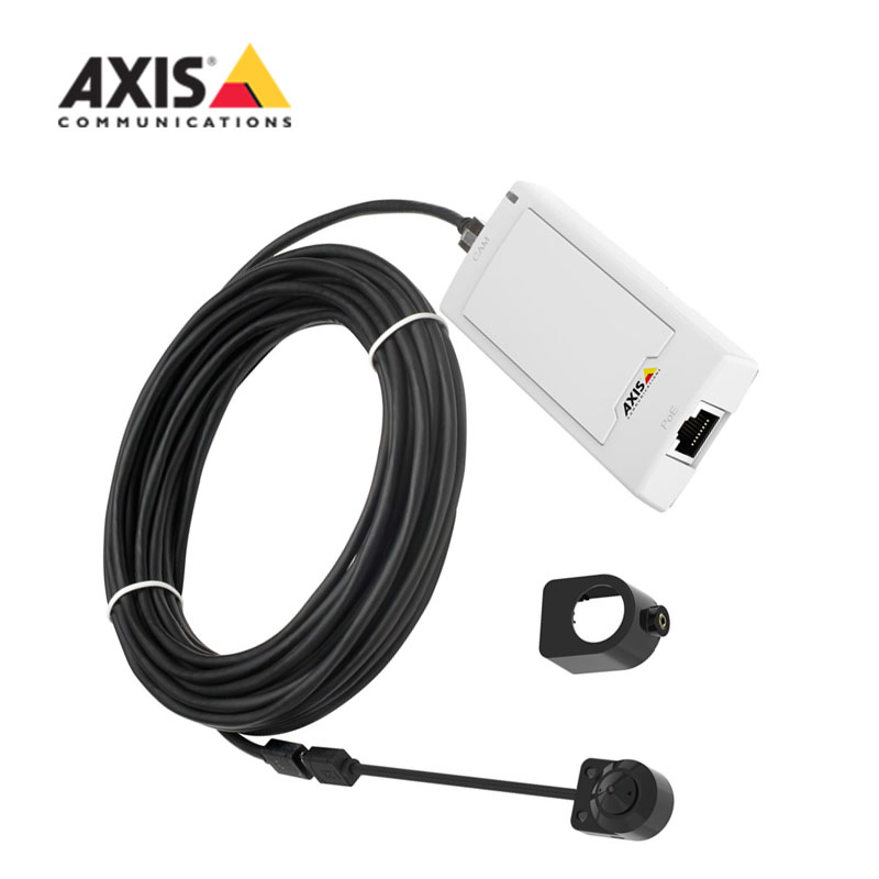 AXIS P1265 Network Camera Complete Extremely Discreet HDTV 1080p ...