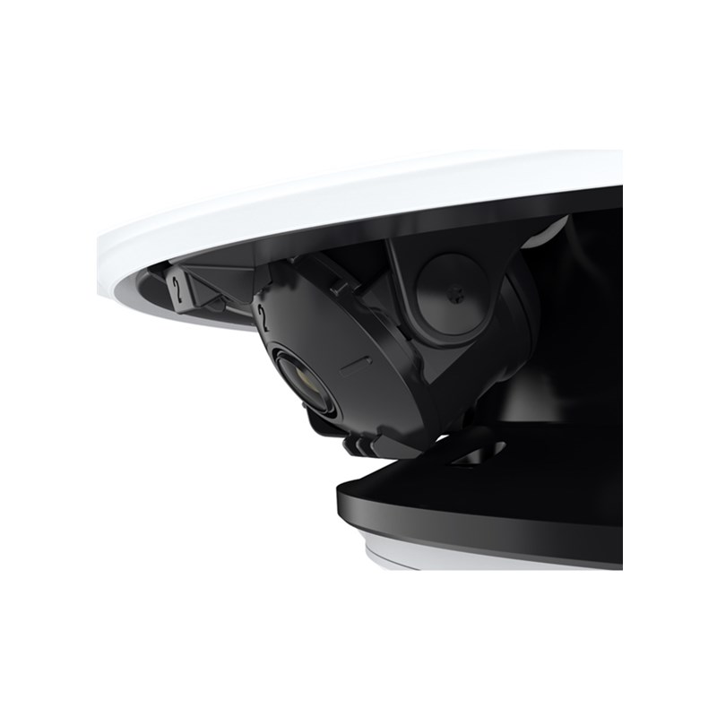 AXIS Q6010-E Network Camera For 360° real-time monitoring and great ...