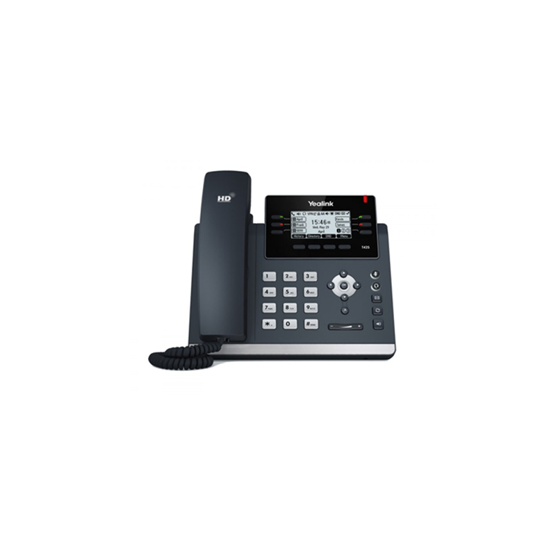 Yealink T42S (skype for business) Ultra-elegant Gigabit IP Phone SIP-T42S - Buy Product on ...