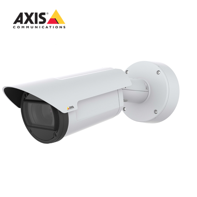 AXIS Q1798-LE Network Camera - Buy Network Camera, 4K / 10 MP ...