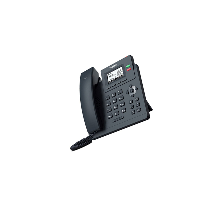 Yealink T31P dual-line entry level IP phone SIP-T31P - Buy Product on Importgm International limited