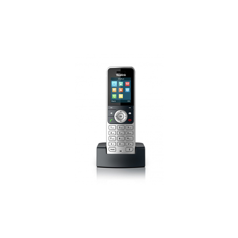 Yealink DECT Phone W53H Wireless DECT Handset - Buy DECT Phone, IP ...
