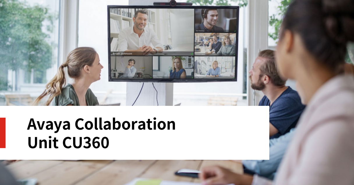 Avaya Collaboration Unit CU360 - Buy Product on Importgm International ...