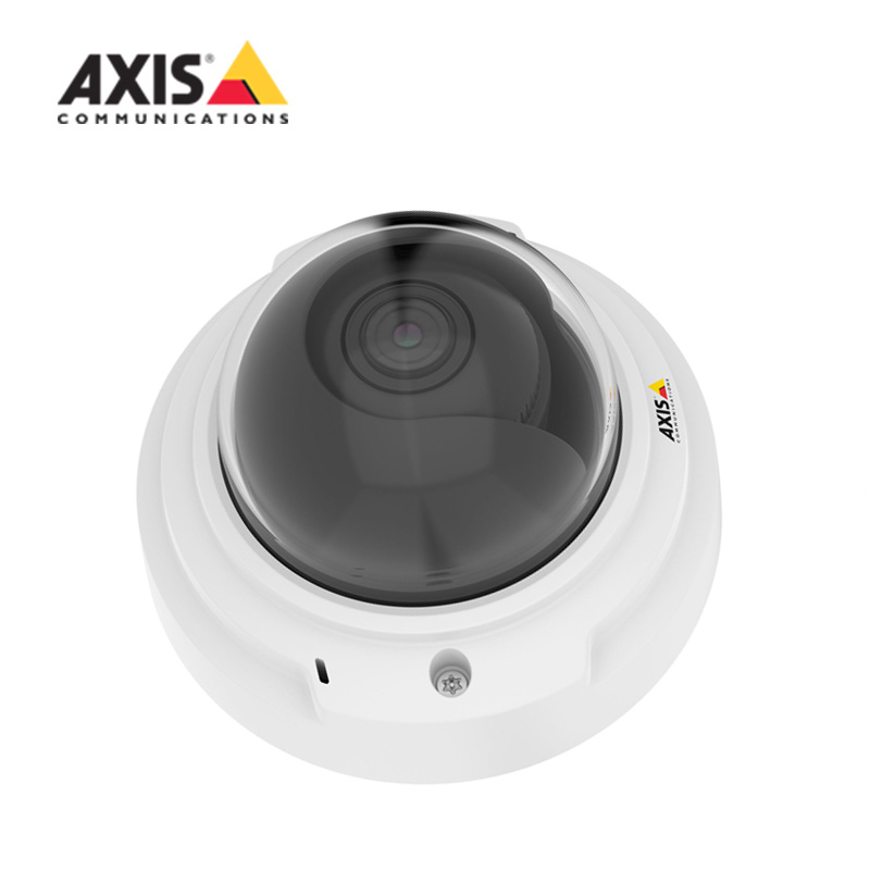 AXIS P3375-LV Network Camera - Buy HDTV 1080p video quality, Two-way ...