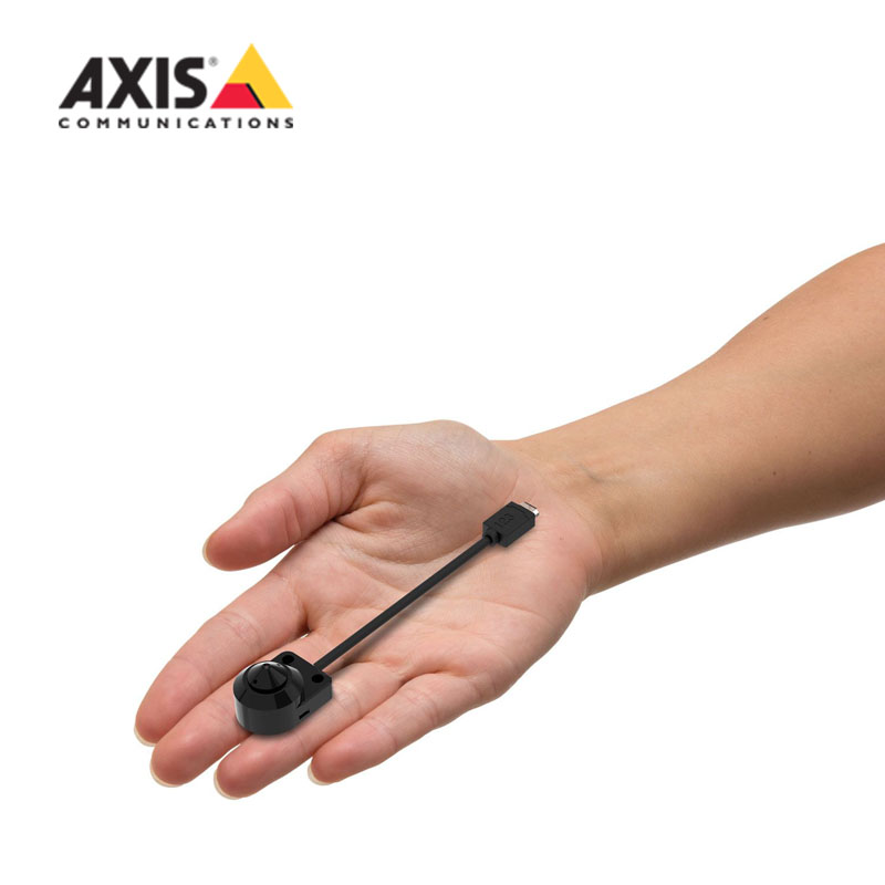 AXIS P1265 Network Camera Complete Extremely Discreet HDTV 1080p ...